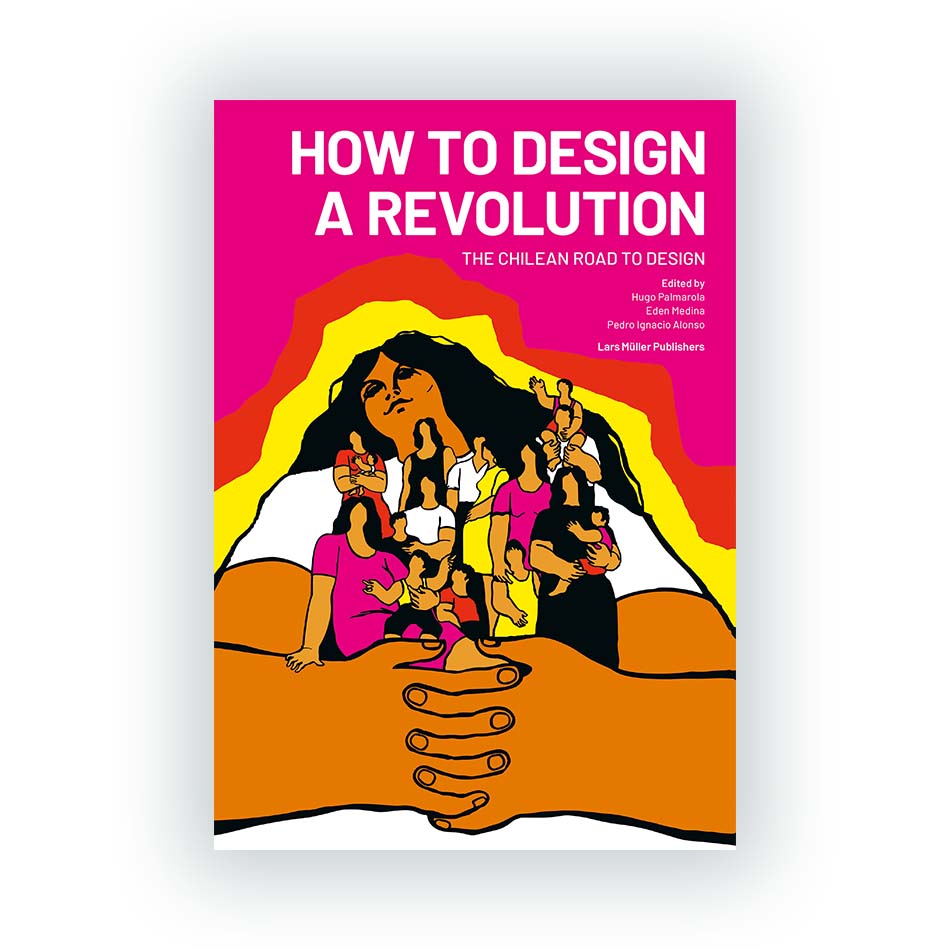How to Design a Revolution – LIBBY & MY