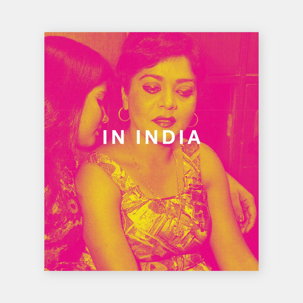 Mitch Epstein: In India – LIBBY & MY