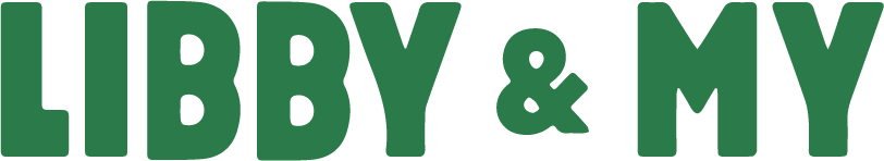 LIBBY & MY Colorful Home Decor, Disco & Vintage