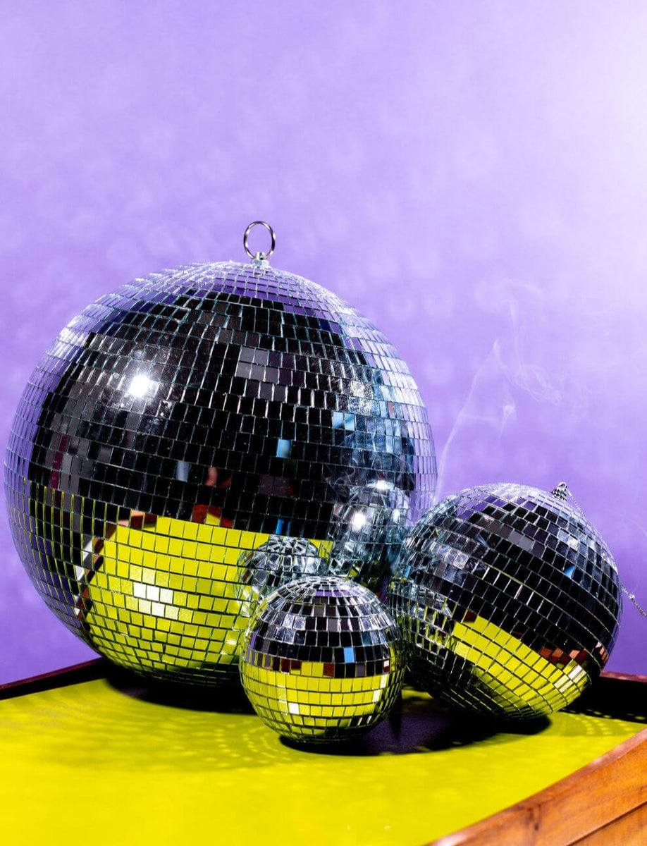 12" Disco Ball - THE ELTON – LIBBY & MY