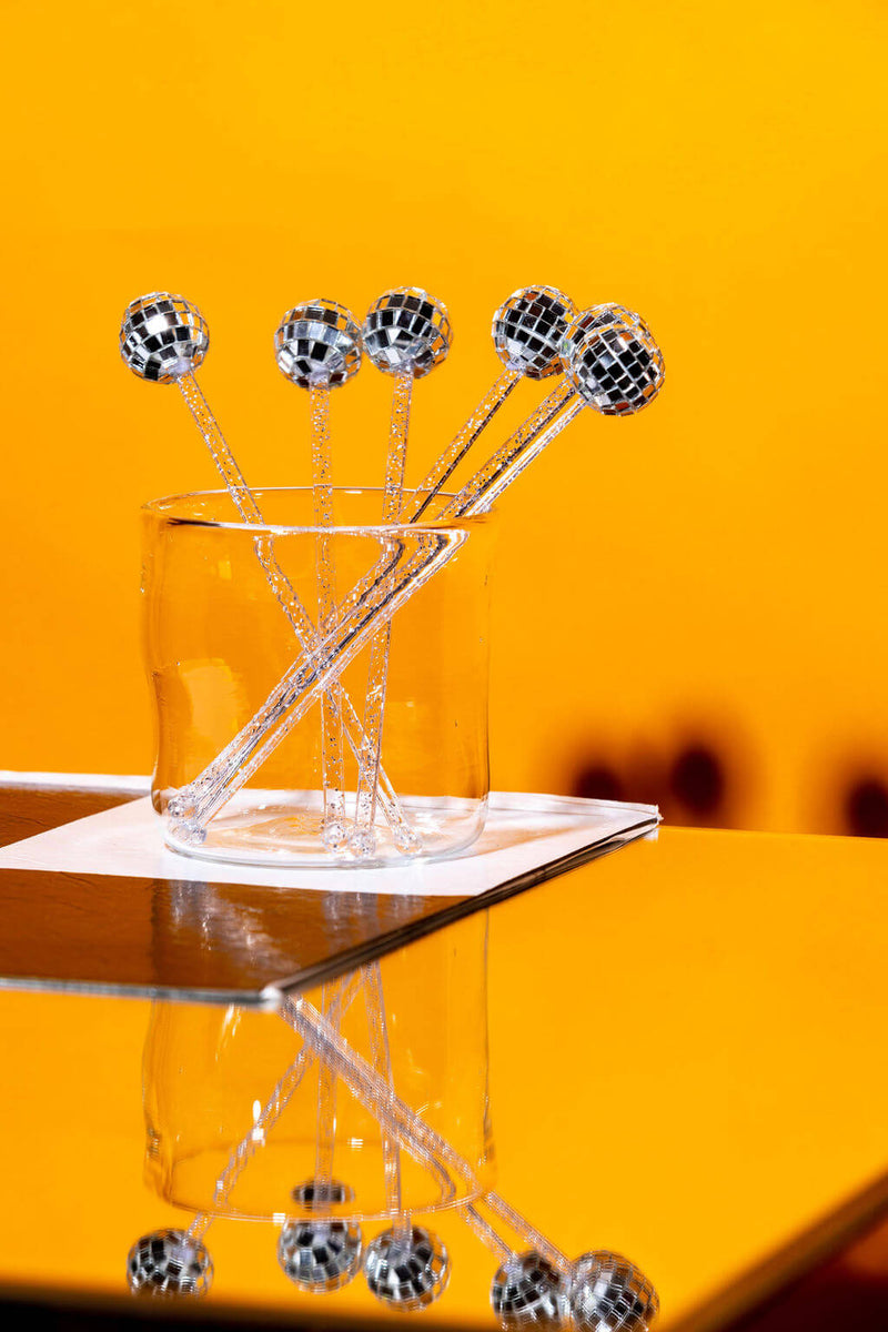 Disco Drink Stir Stick – LIBBY & MY