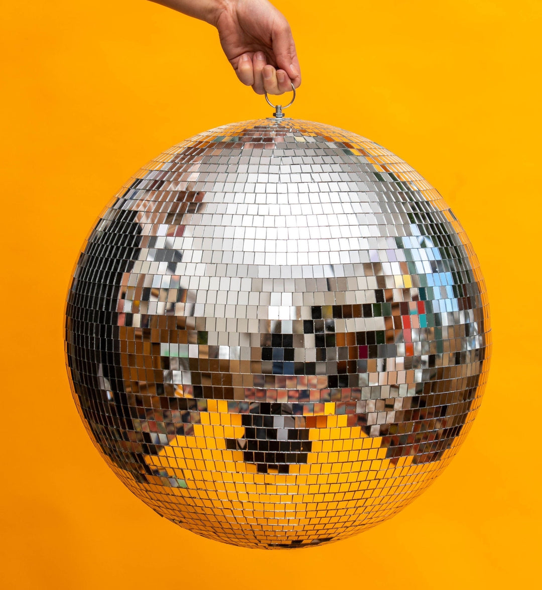 16" Disco Ball - THE SYLVESTER – LIBBY & MY