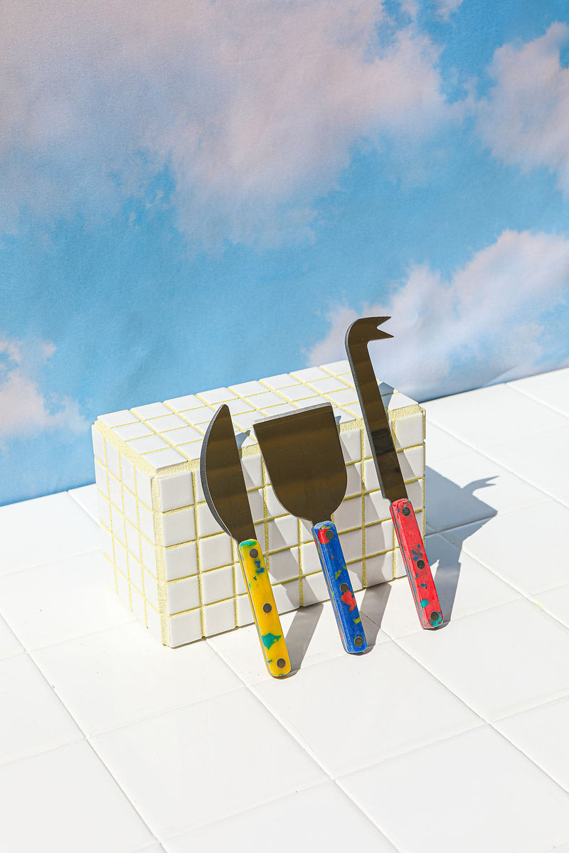 Cheese Knife Set – LIBBY & MY